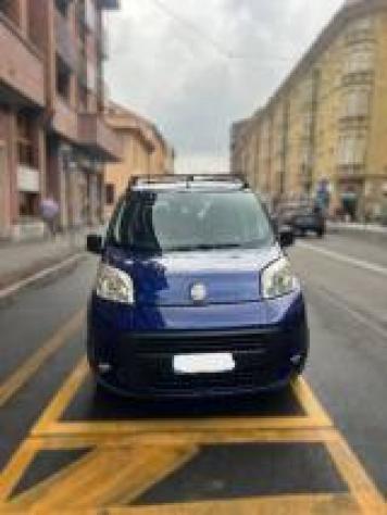 FIAT Qubo 1 4 8V 73 CV Dynamic rif 23766785 - Annunci Torino