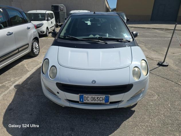 Smart ForFour 1 1 pulse - Annunci Palermo
