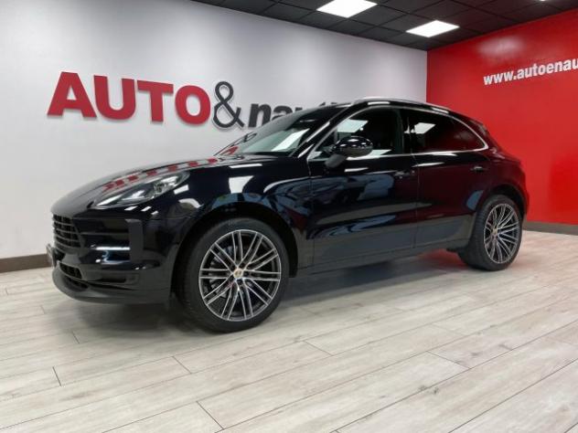 PORSCHE Macan 2 0 245CV PDK rif 23786575 - Annunci Brescia