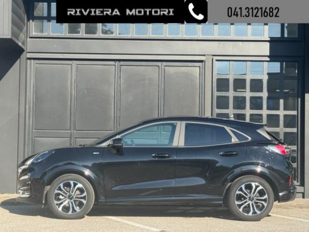 FORD Puma 1 0 EcoBoost Hybrid 125 CV S&S ST-Line MANUALE - Annunci Venezia