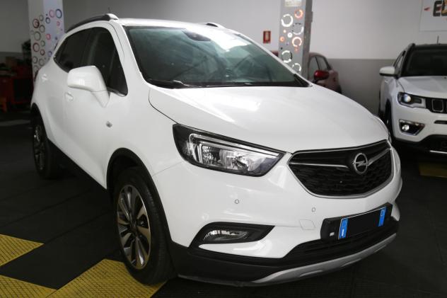 Opel Mokka X 1 6 CDTI Ecotec 136CV 4x2 Start&Stop Innovation - Annunci ...