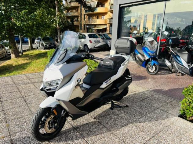 BMW C 400 GT TUTTO INCLUSO ANCHE PASSAGGIO! MINI RATE - Annunci Roma