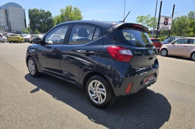 HYUNDAI i10 1 0 GPL Econext NEOPATENTATI UNICO PROP PERMUTE rif ...