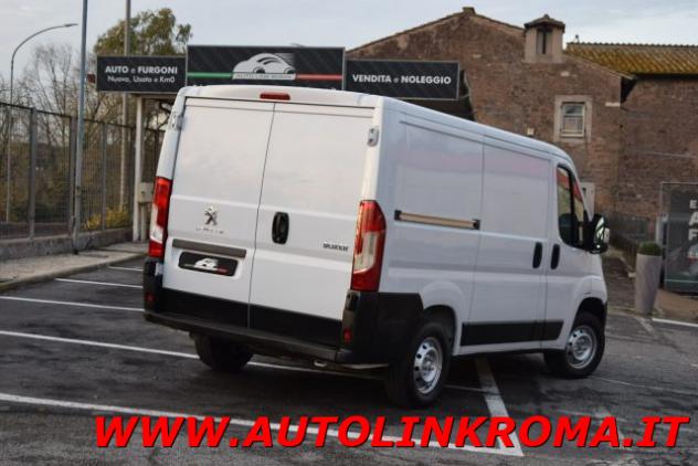 PEUGEOT Boxer 330 2 2 Furgone S&S PC TN 140CV rif - Annunci Roma