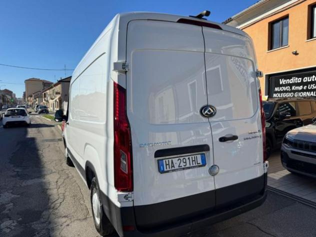 MAXUS Deliver 9 DELIVER 9 rif 22860968 - Annunci Asti