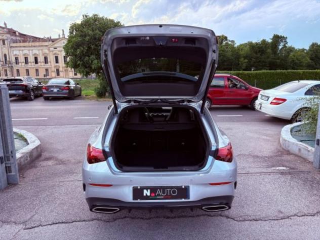 MERCEDES-BENZ CLA 220 d Automatic Shooting Brake AMG Line Premium ...