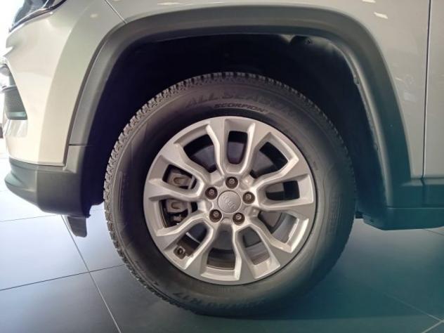 JEEP Compass 1 3 Turbo T4 190 CV PHEV AT6 4xe - Annunci Venezia