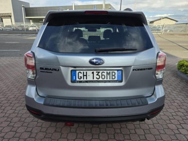 SUBARU Forester 2 5i GPL Autom rif 23786955 - Annunci Milano