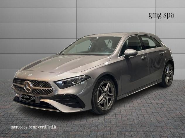 Mercedes-Benz Classe A A 180 d AMG Line Premium auto - Annunci Firenze