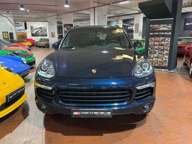 PORSCHE Cayenne 3 0 DIESEL TETTO TAGLIANDI PORSCHE rif 23772665 ...