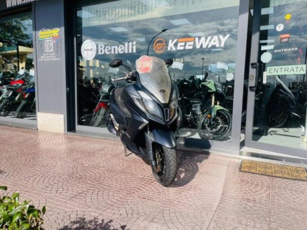 KYMCO Downtown 350i TUTTO INCLUSO ANCHE PASSAGGIO! MINI RATE - Annunci Roma