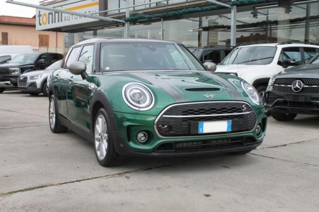 MINI Clubman 2 0 Twin Power Turbo Cooper S *Led* rif 23102827 - Annunci ...