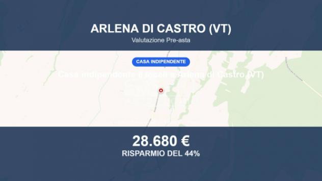 Immobile in asta di 153 m² con più di - Annunci Viterbo