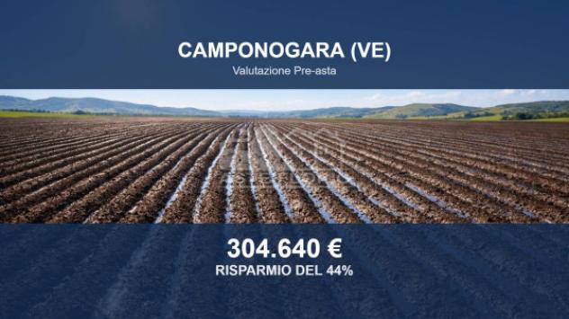 Immobile in asta di 68985 m² in vendita a Camponogara - Annunci Venezia