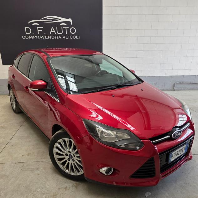 Ford Focus 1 6 Benzina Titanium LEGGERE BENE DESCRIZIONE - Annunci Milano