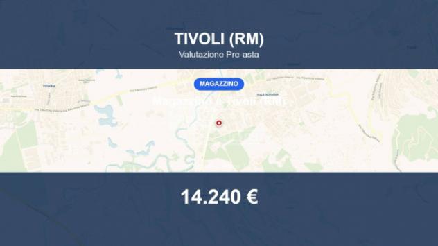 Immobile in asta di 195 m² in vendita a Tivoli - Annunci Roma