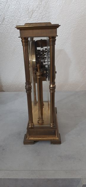 Orologio da tavolo a pendolo MELUX (Germania) Vintage - Annunci Milano