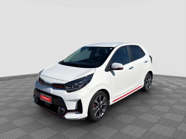 KIA Picanto Picanto 1 0 TGDi 12V 5 porte GT Line rif - Annunci Milano