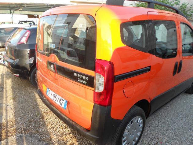 Peugeot Bipper Tepee 1 4 HDi 70CV Outdoor - Annunci Lecce