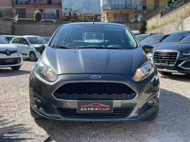 Ford Fiesta Plus 1 2 60CV 5 porte - Annunci Napoli
