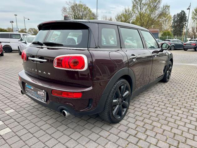 MINI - Clubman - Mini Cooper SD ALL4 aut - Annunci Venezia