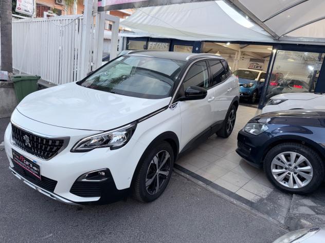 Peugeot 3008 BlueHDi 130 S&S GT Line - Annunci Napoli