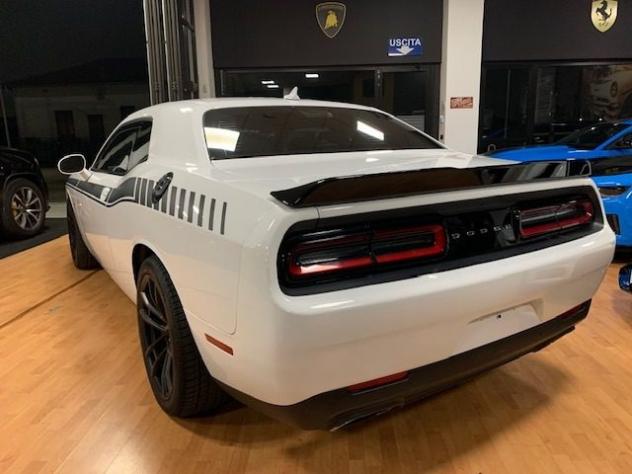 DODGE Challenger 6 4 V8 Autom 392 (DEPOTENZIATA 250CV) rif 23803723 ...