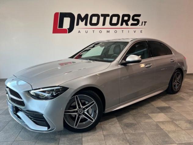 MERCEDES-BENZ C 220 d Mild hybrid Premium AMG Line rif 23789557 ...