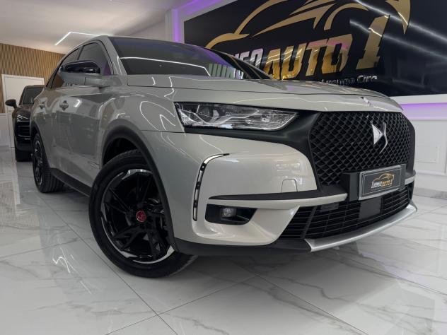 Ds 7 Crossback E-Tense 4x4 Louvre Full Optional - Annunci Napoli