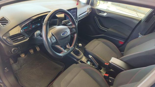 Ford Fiesta 1 0 Ecoboost 100CV S&S ST-Line - Annunci Firenze
