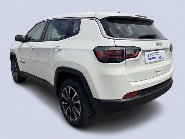 JEEP - Compass 1 6 mjt Business 2wd 130cv#NAVIGATORE! - Annunci Napoli