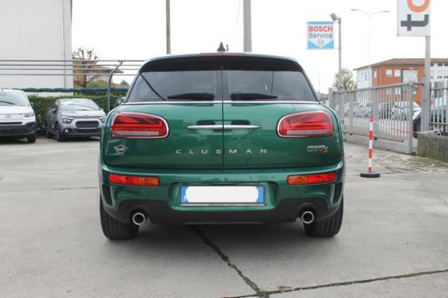 MINI Clubman 2 0 Twin Power Turbo Cooper S *Led* rif 23102827 - Annunci ...