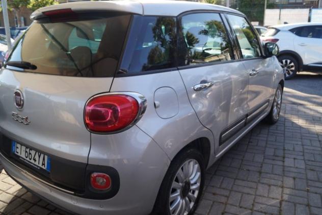 FIAT 500L 0 9 TwinAir 105 CV Lounge GPL rif 23791543 - Annunci Roma