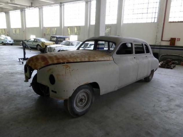 Packard Super8 Limousine 1949 - SUMMER PRICE - Annunci Torino