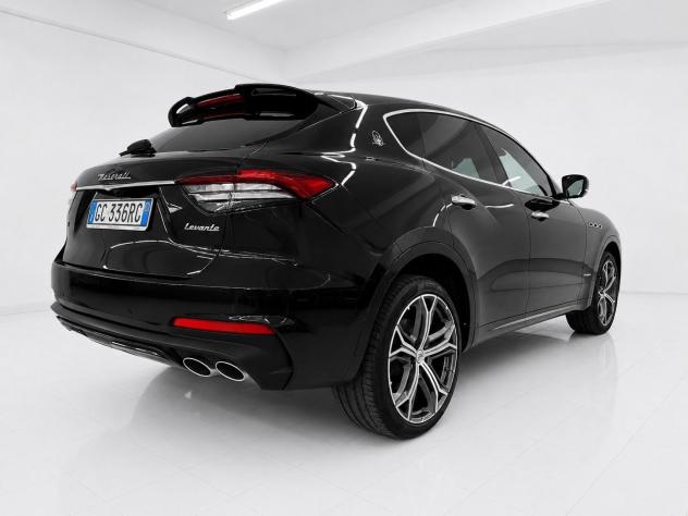 Maserati Levante 3 0 V6 DS 250cv Q4 auto - Annunci Torino