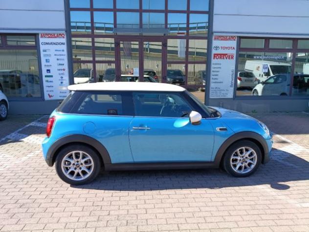 MINI Cooper D 1 5 diesel One D rif 23826146 - Annunci Milano