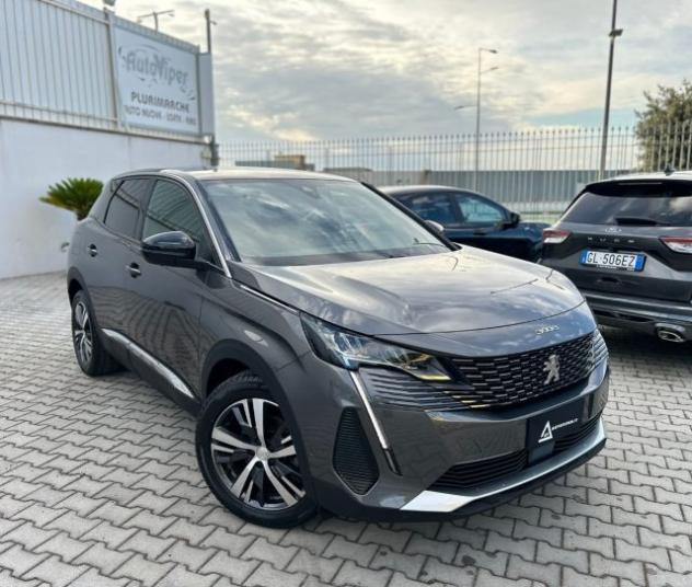 PEUGEOT 3008 BlueHDi 130 EAT8 Allure Pack rif 23784406 - Annunci Napoli