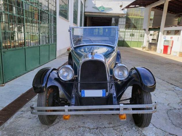 Willys-Overland Whippet Touring 1928 - Annunci Torino