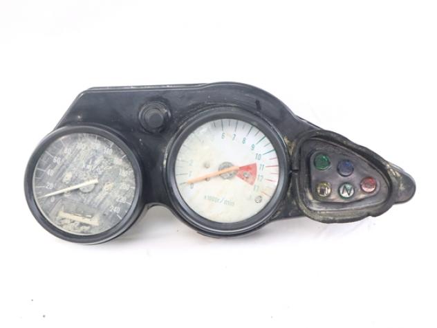 SUZUKI SV 650 S 3411920F21 STRUMENTAZIONE 99 - 02 SPEEDOMETER PER ...