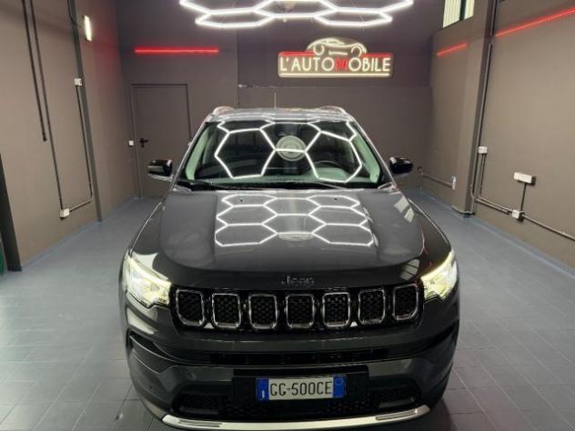 JEEP Compass 1 3 Turbo T4 190 CV PHEV AT6 4xe - Annunci Torino