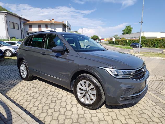 Volkswagen Tiguan 1 4 TSI eHYBRID Life DSG - Annunci Brescia