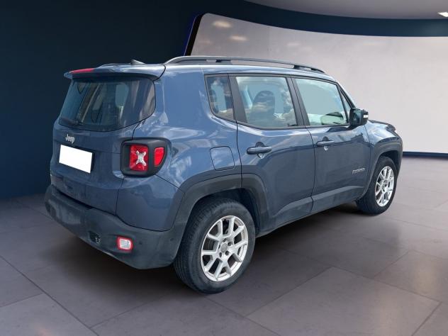 Jeep Renegade 2019 1 5 turbo t4 mhev Limited 2wd 130cv - Annunci Torino