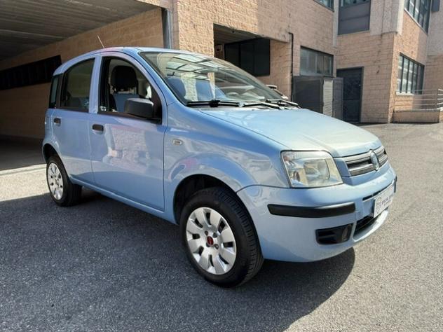 Fiat Panda 1 2 Dynamic Natural Power - Annunci Roma