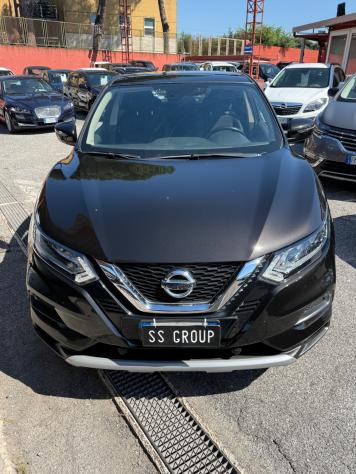 Qashqai 1 3 DIG-T 140 CV Tekna-unipro-rate-garanzia-E6 - Annunci Roma