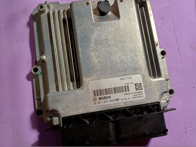 ECU CENTRALINA ALFA ROMEO STELVIO 2 2 EDC17C69 0281035050 50557556 ...