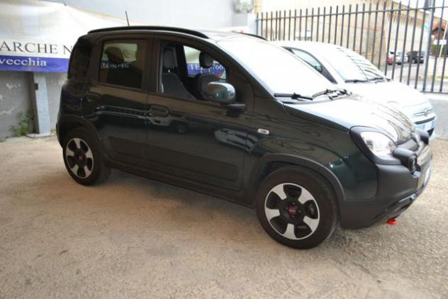 FIAT Panda Cross 1 0 FireFly S&S Hybrid rif 23771237 - Annunci Roma