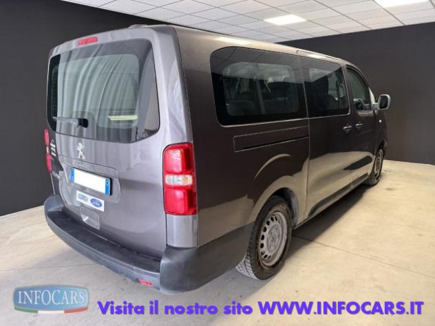 PEUGEOT Expert BlueHDi 150 cv 9 Posti - Passo Lungo Prezzo - Annunci Padova