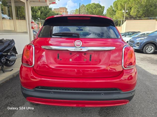 Fiat 500X 1 6 MultiJet 120 CV Lounge - Annunci Palermo