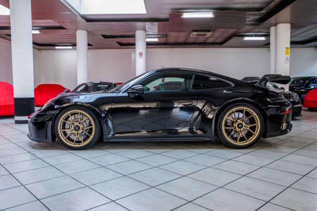 PORSCHE 911 992 GT3 MK2|CLUBSPORT|LIFT|MATRIX LED|SPORT CHRONO rif ...