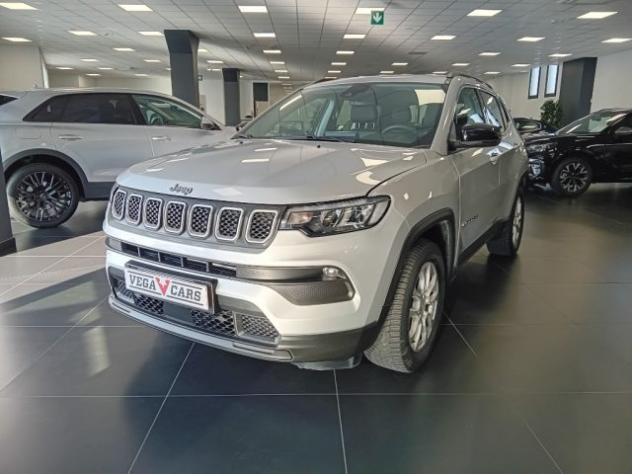JEEP Compass 1 3 Turbo T4 190 CV PHEV AT6 4xe - Annunci Venezia